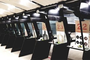 Indoor Gun Shooting Ranges - Silver Eagle Group