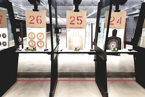 Shooting Range Safety Rules - Silver Eagle Group